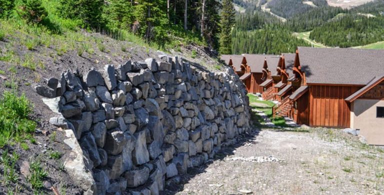 Geosynthetic Confined Soil (GCS) Walls | Access Limited