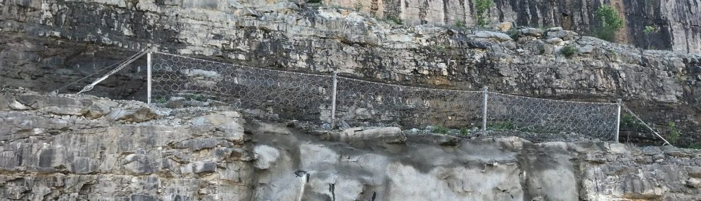 Rockfall Containment Solutions: Safety for Unstable Slopes