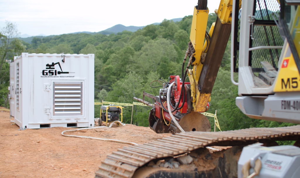 Advancing Geohazard Mitigation Technologies