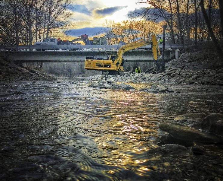 River Restoration