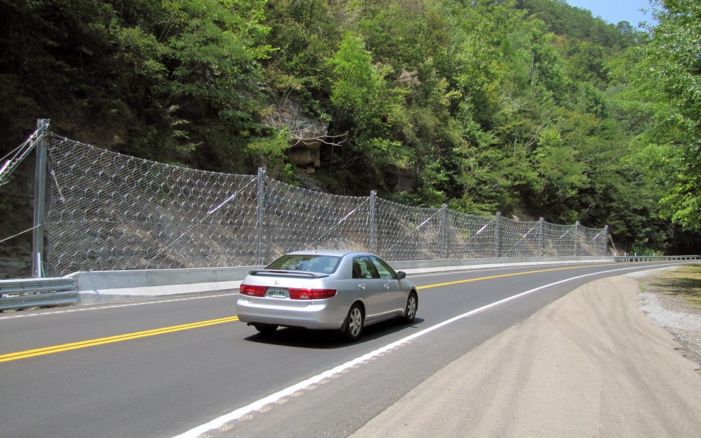 Rockfall Containment Solutions: Safety for Unstable Slopes