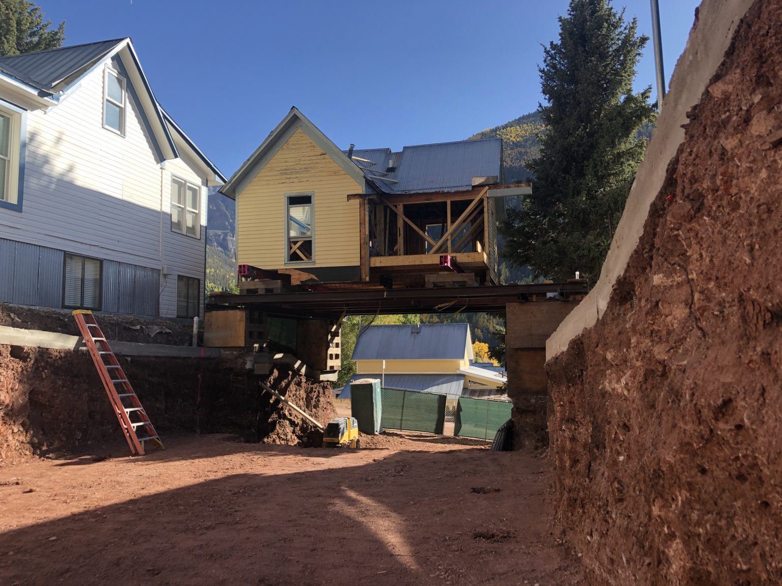 Micropile Shoring: The Power in Conquering Geohazards