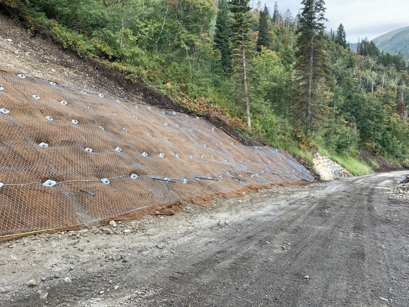 Expert Landslide Stabilization: Ensuring Safe Slopes