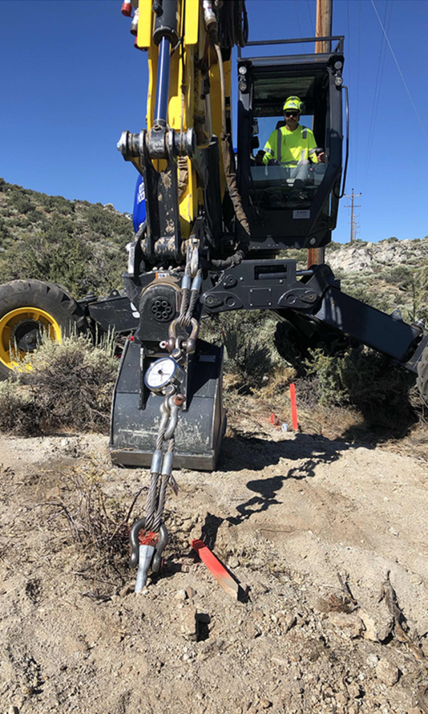 Anchor Installation Solutions for Limited Access Areas