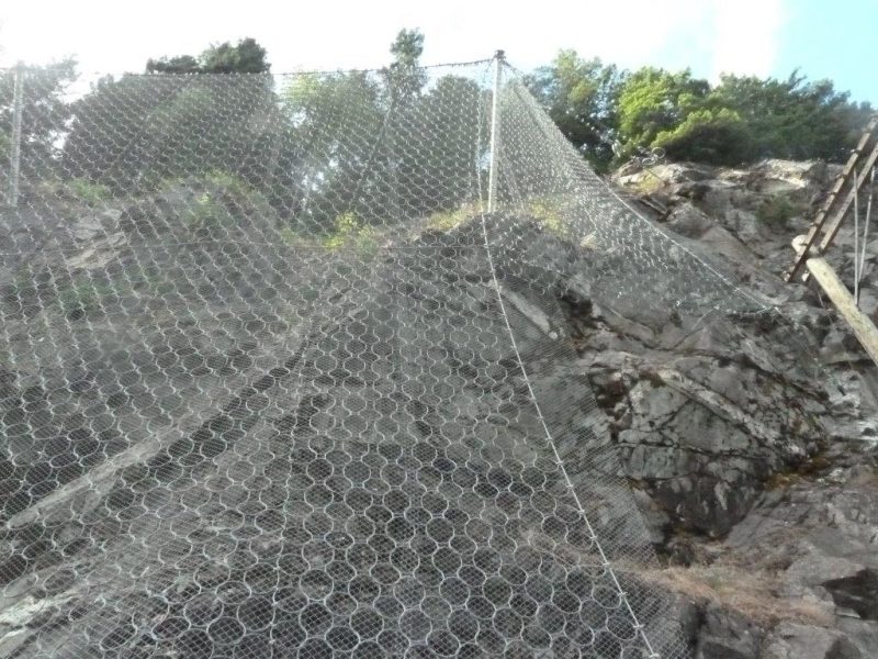 Enhancing Safety: Innovative Debris Flow Solutions