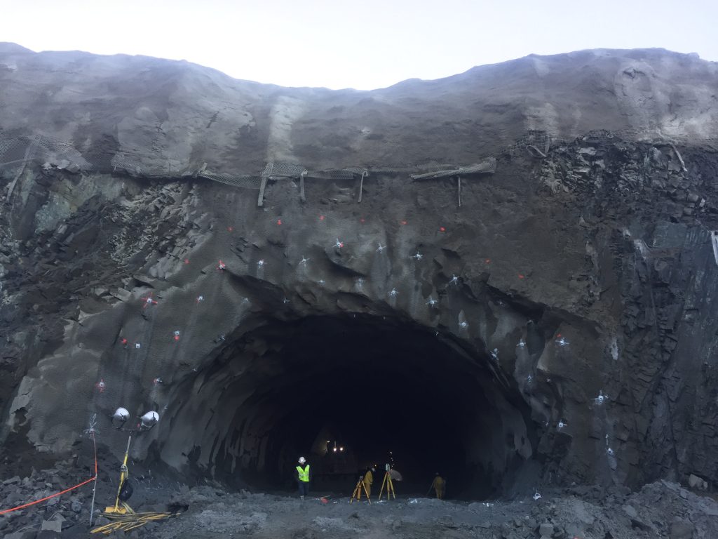 Expert Rock Blasting Services for Construction Projects