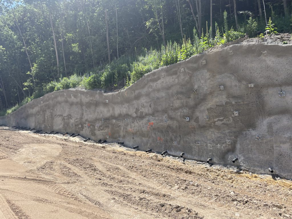 Expert Landslide Stabilization: Ensuring Safe Slopes