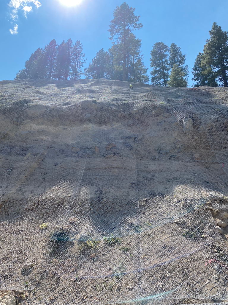 Cable Net Mesh Solutions: Unparalleled Rockfall Protection Systems