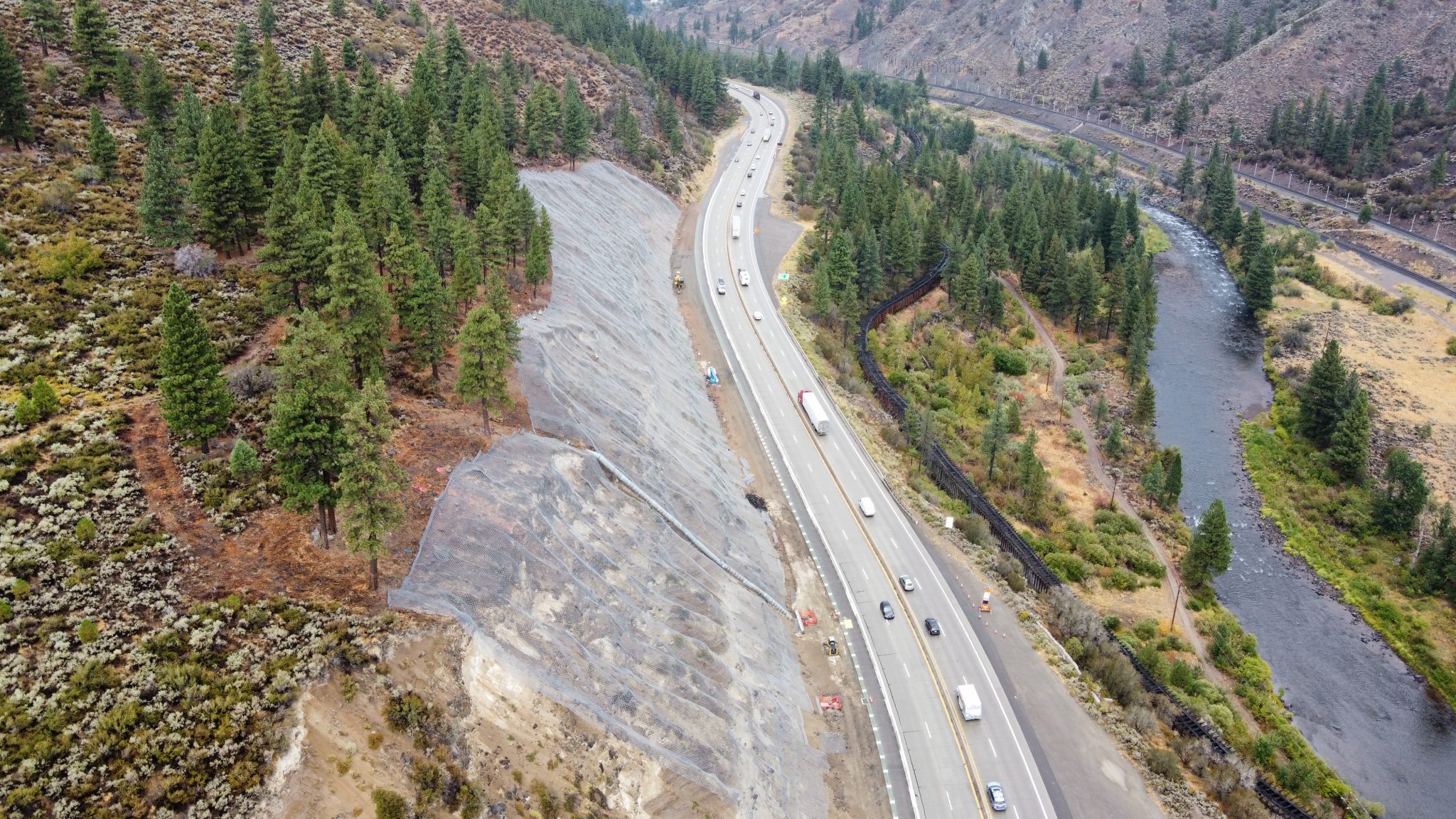 Rockfall Mesh Solutions: Unparalleled Safety and Stability