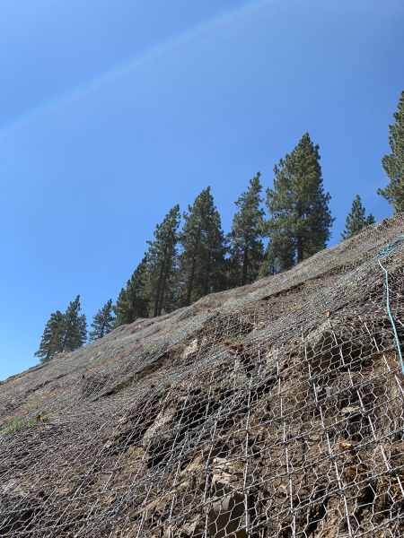 Cable Net Mesh Solutions: Unparalleled Rockfall Protection Systems