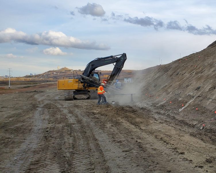 Expert Landslide Stabilization: Ensuring Safe Slopes