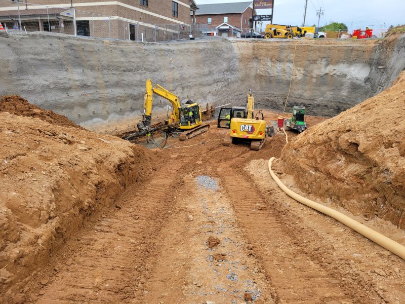 Expert Temporary Shoring Solutions for Safe Construction