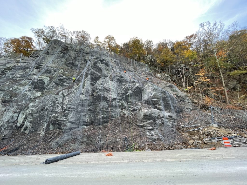 Innovative Draped Mesh Systems: Ensuring Long-Term Stability