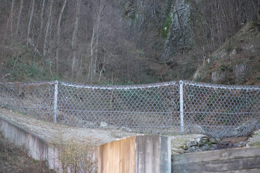 Flexible Barriers: Advanced Solutions for Rockfall Threats