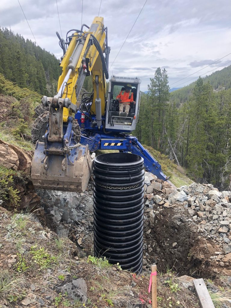 Inventive Hole Excavation Techniques for Power Pole Industry