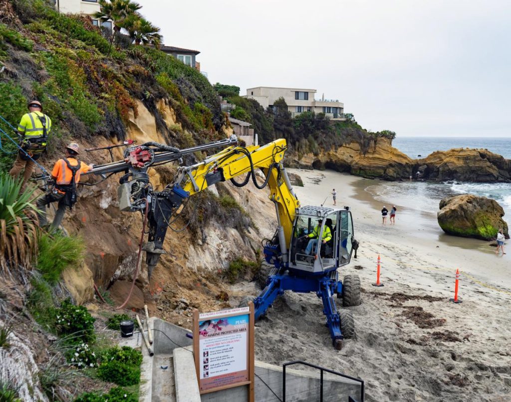 Engineered Solutions for Shorelines & Water Infrastructure