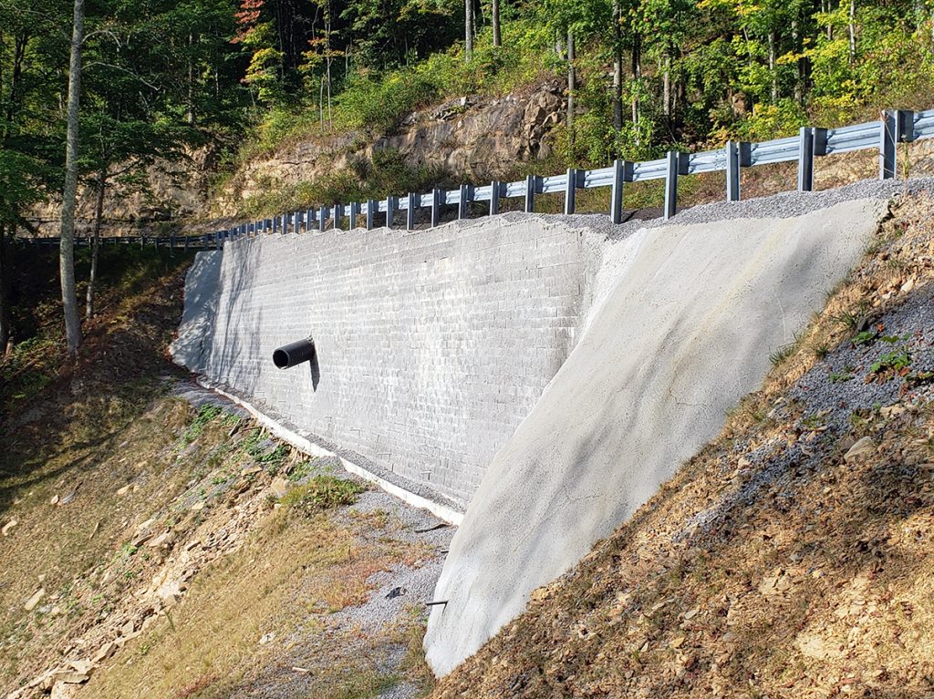 Slope Stabilization Solutions for Resilient Landscapes