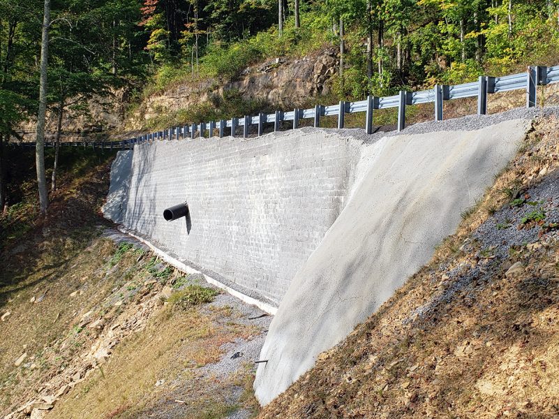 Slope Stabilization Solutions for Resilient Landscapes