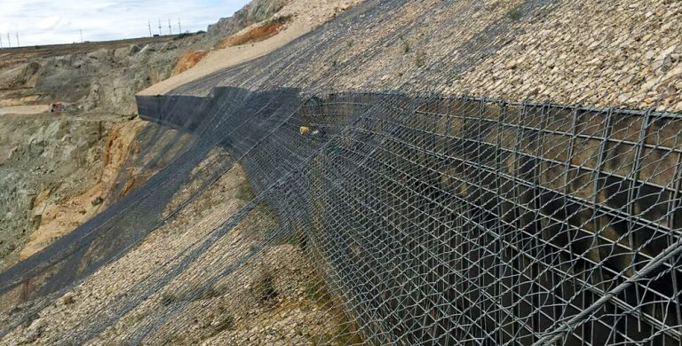 Safeguarding Mines with Tailored Geohazard Solutions