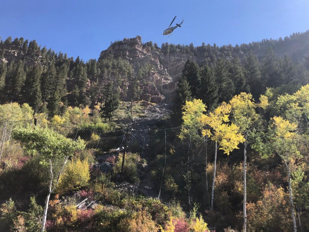 Remote Scaling: Advanced Techniques for Rockfall Mitigation