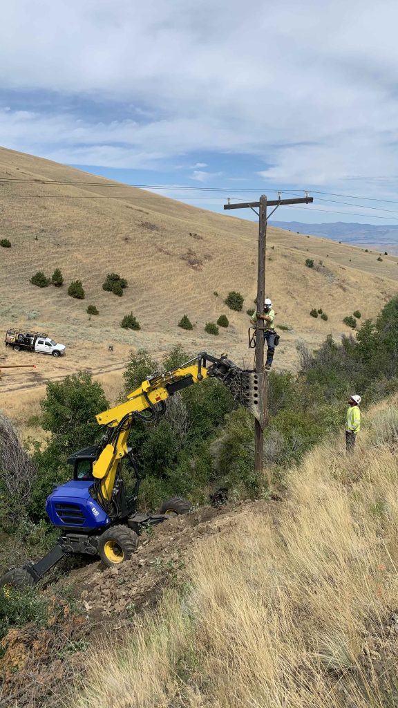 Pole Setting Experts: Delivering Unmatched Solutions