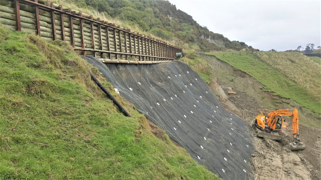 Railway Geohazard Solutions: Expert Railroad Stabilization