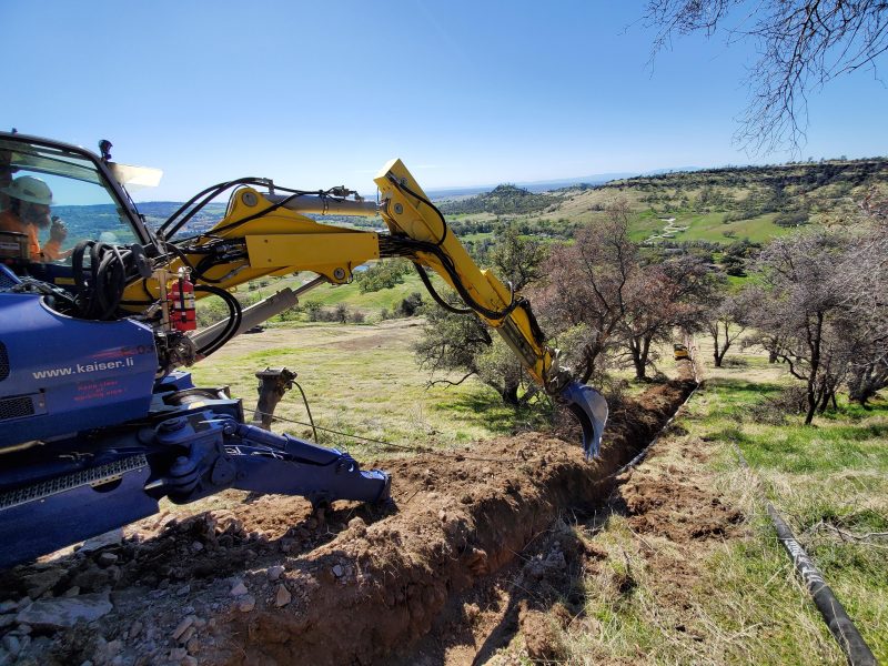Right of Way Clearing: Eco-Conscious Utility Pole Solutions