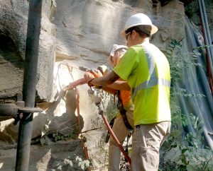 Rock Bolting: Advanced Techniques for Structural Integrity