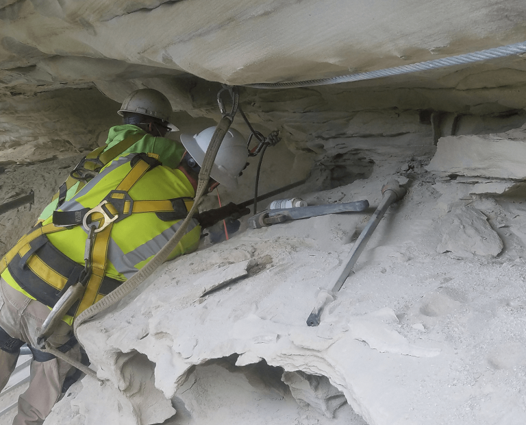 Rock Bolting: Advanced Techniques for Structural Integrity