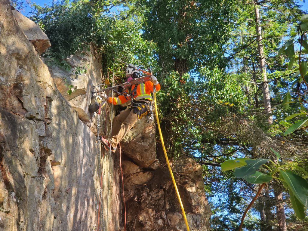 Rock Bolting: Advanced Techniques for Structural Integrity