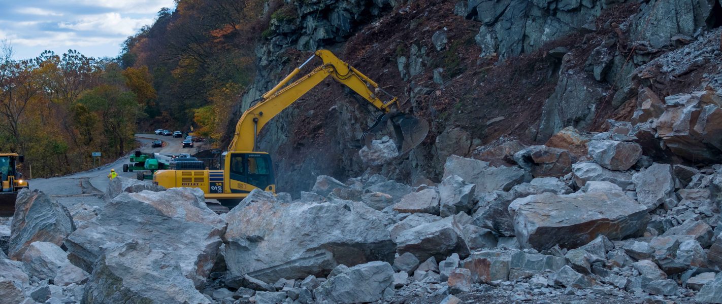 Access Limited - Rockfall Mitigation & Steep Slope Specialists