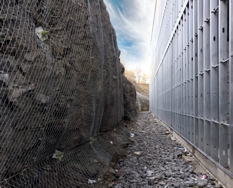 High-Quality Wire Mesh Solutions for Rockfall Protection
