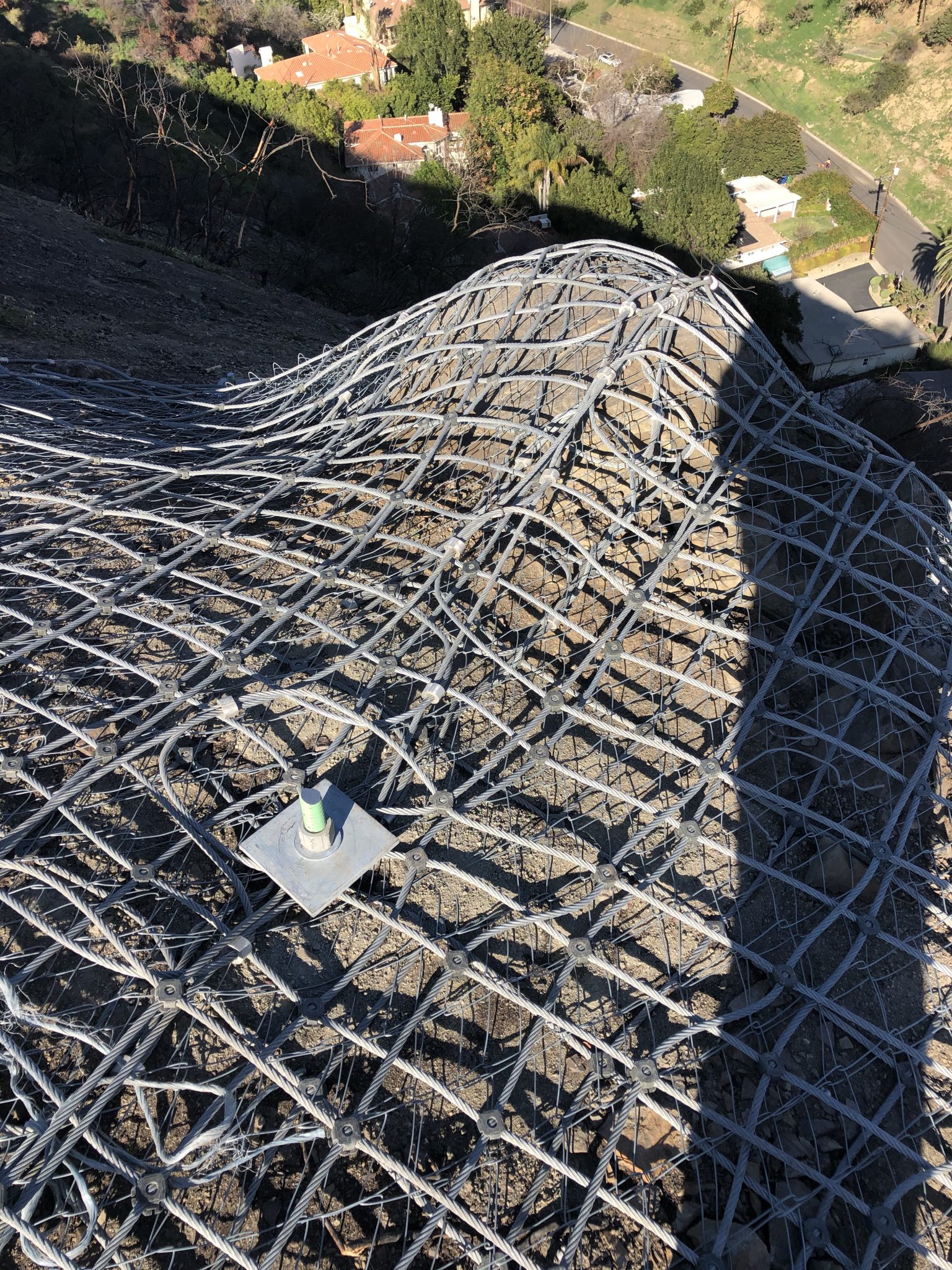 Rockfall Netting Solutions: Protect Your Projects with Access Limited