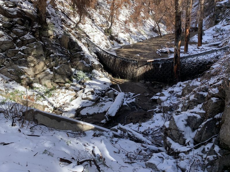 Enhancing Safety: Innovative Debris Flow Solutions