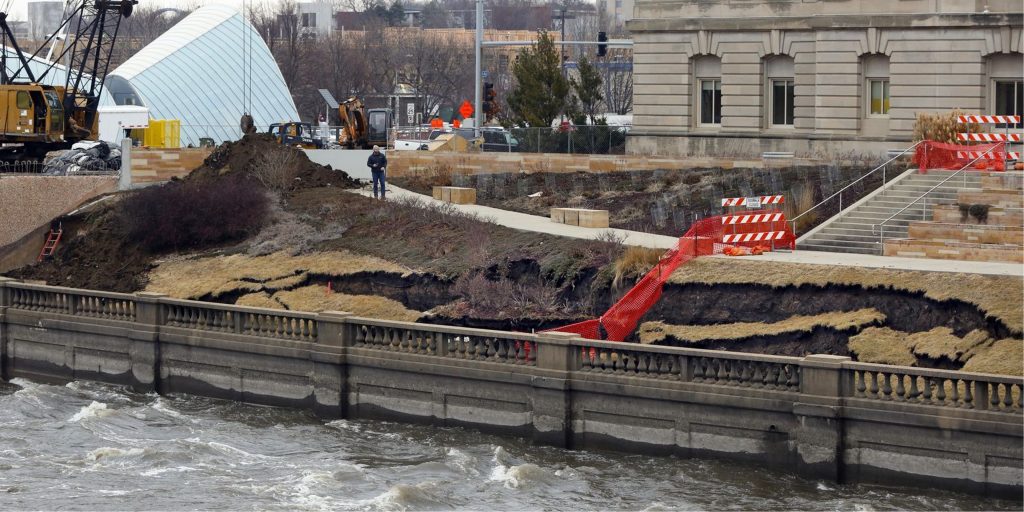 Shoreline Stabilization: Ensuring Long-lasting Protection