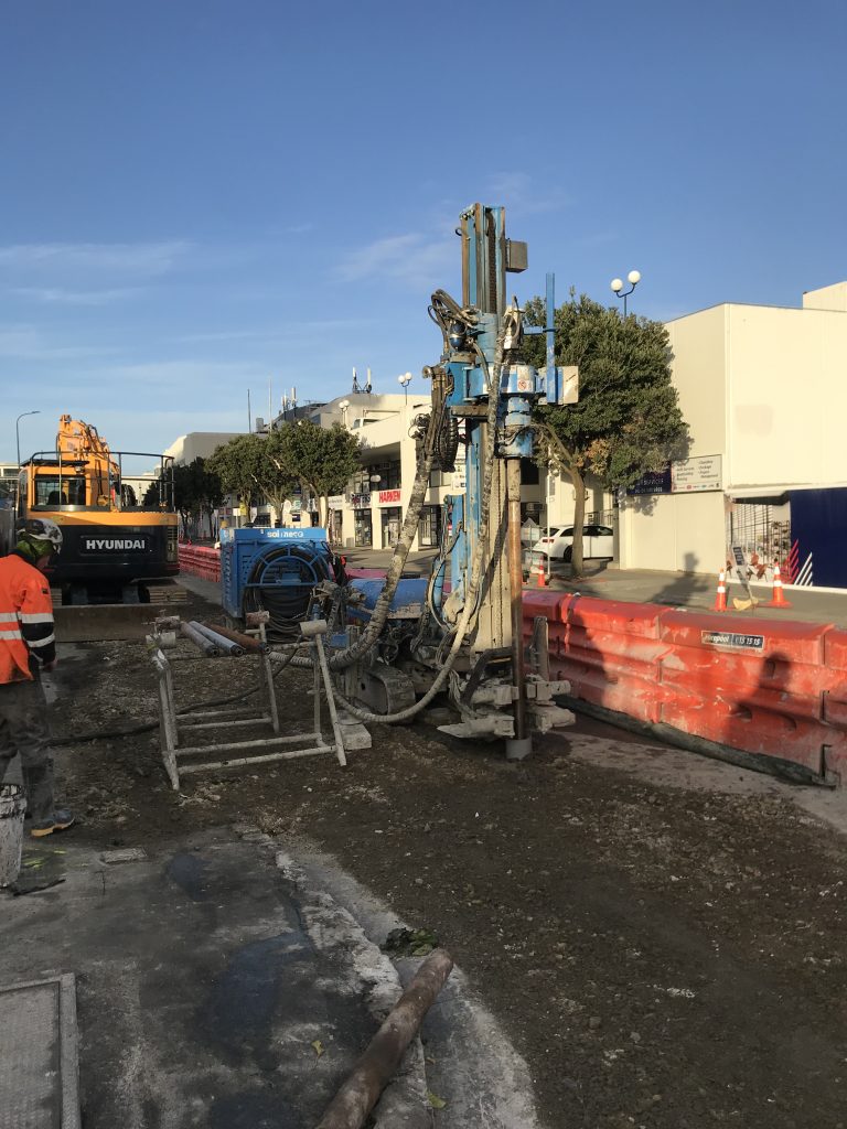 The Guide on the Slurry Grounding Technique | Access Limited