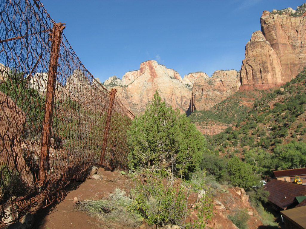 Flexible Barriers: Advanced Solutions for Rockfall Threats