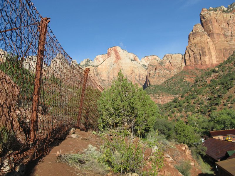 Flexible Barriers: Advanced Solutions for Rockfall Threats