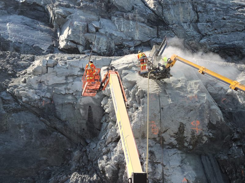 Partner with Access Limited for Expert Rock Anchor Solutions!