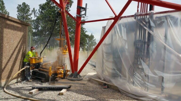 Stronger Foundations: Expert Drilling Services