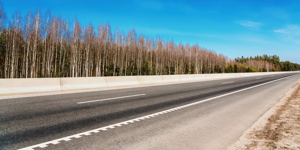 Concrete Barriers