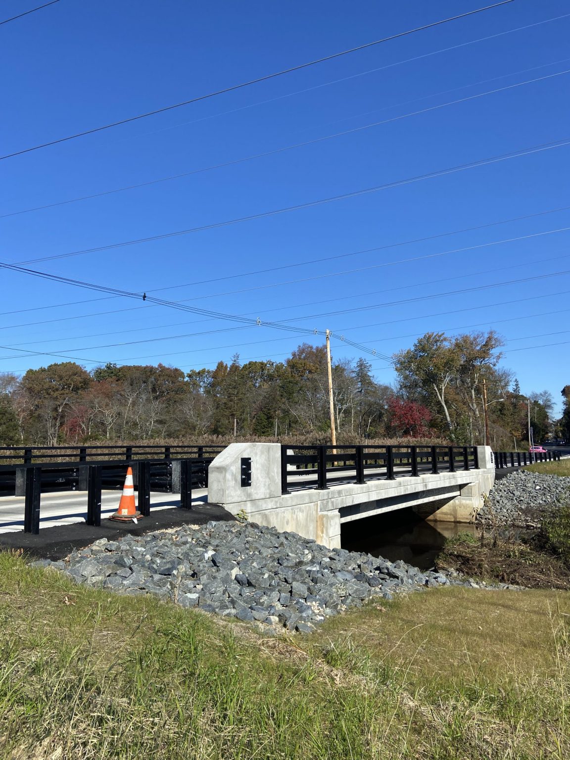 Bridge Rail Retrofit