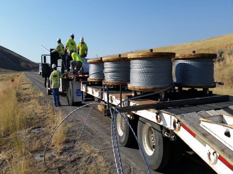 Cable Barriers