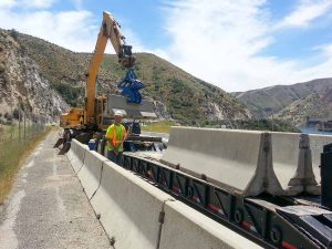 Concrete Barriers