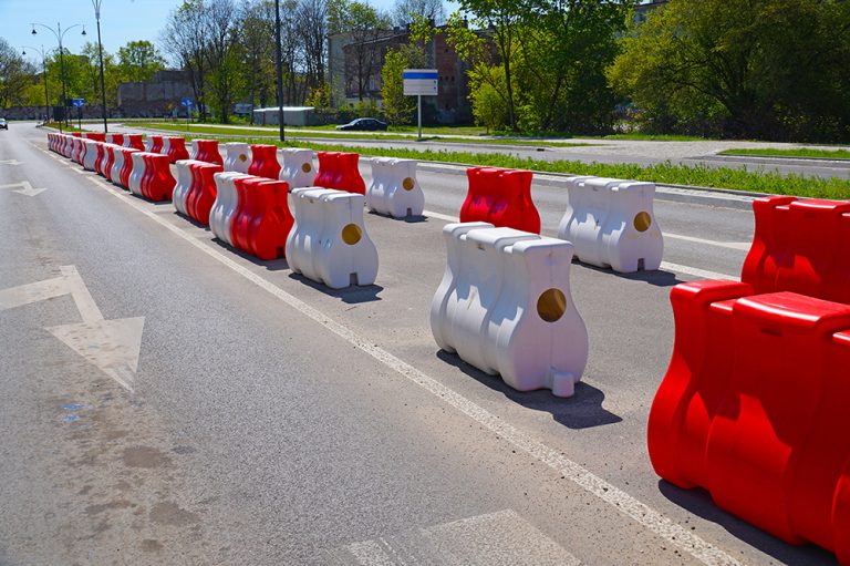 Temporary Barriers