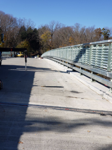 Bridge Rail