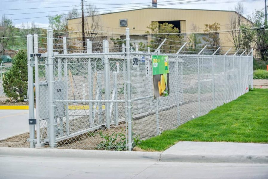 Security Fencing for Commercial Properties | RoadGuard
