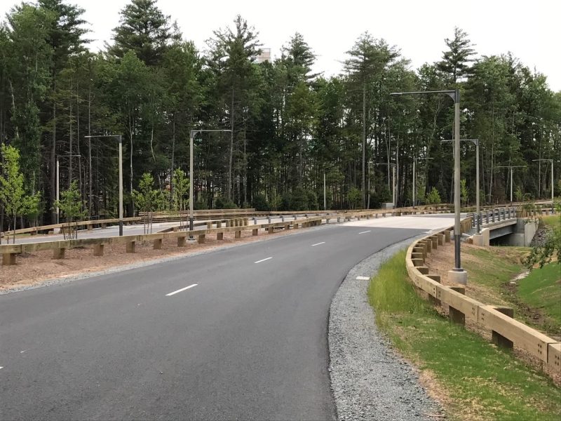 Timber Rail - RoadGuard