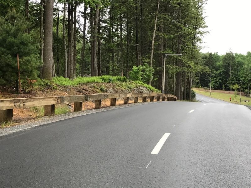 Timber Rail - RoadGuard