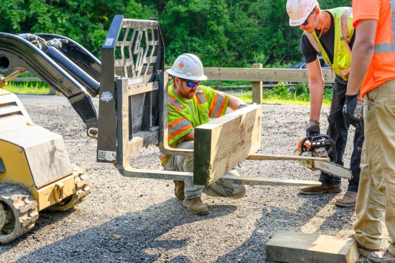 Timber Rail - RoadGuard